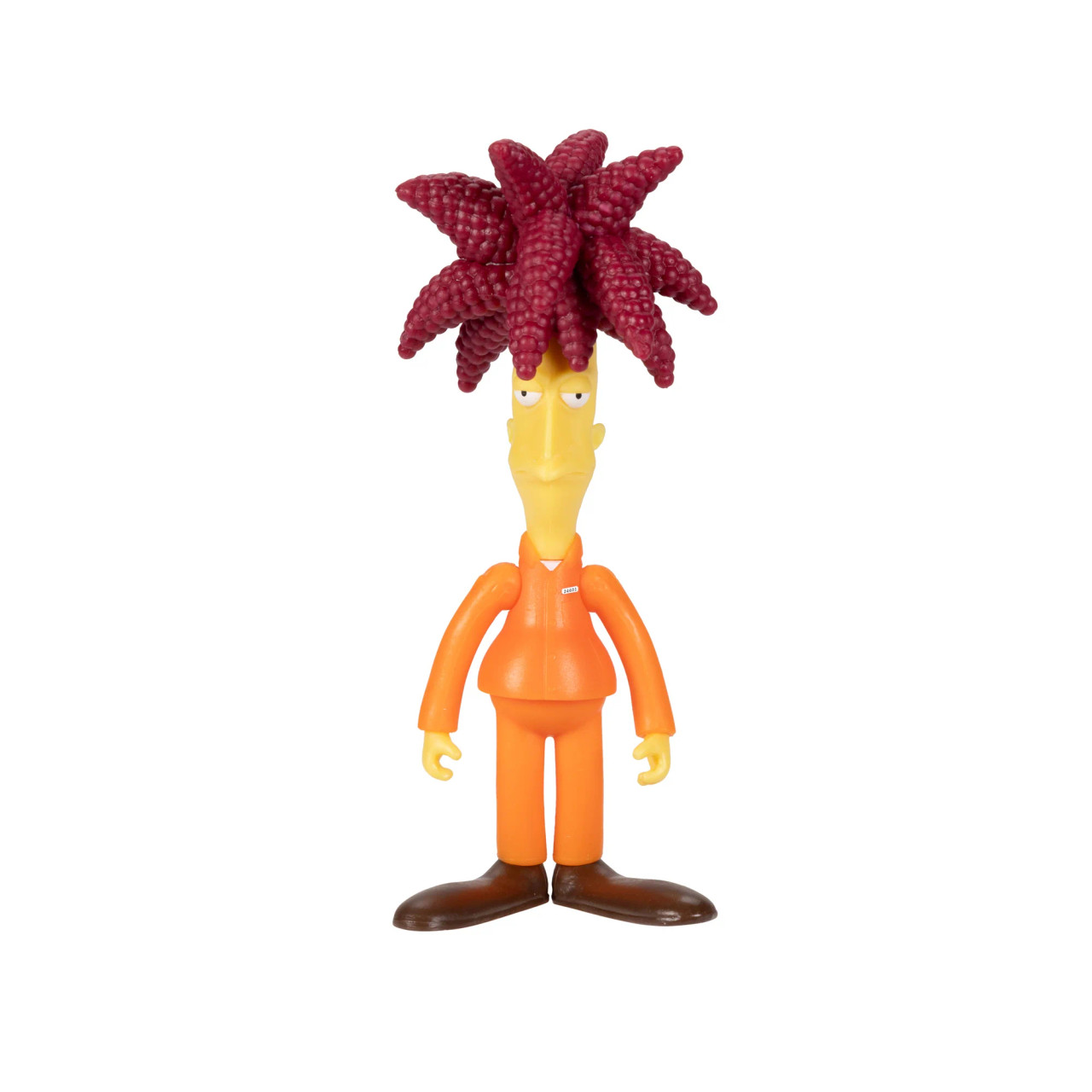 The Simpsons Wave 2 Sideshow Bob 2.5" Figure – Collectible Mini Figure