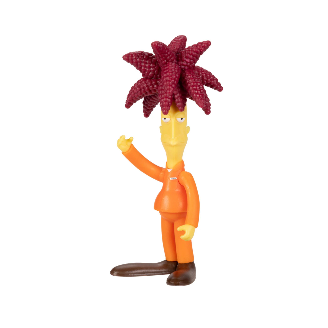 The Simpsons Wave 2 Sideshow Bob 2.5" Figure – Collectible Mini Figure