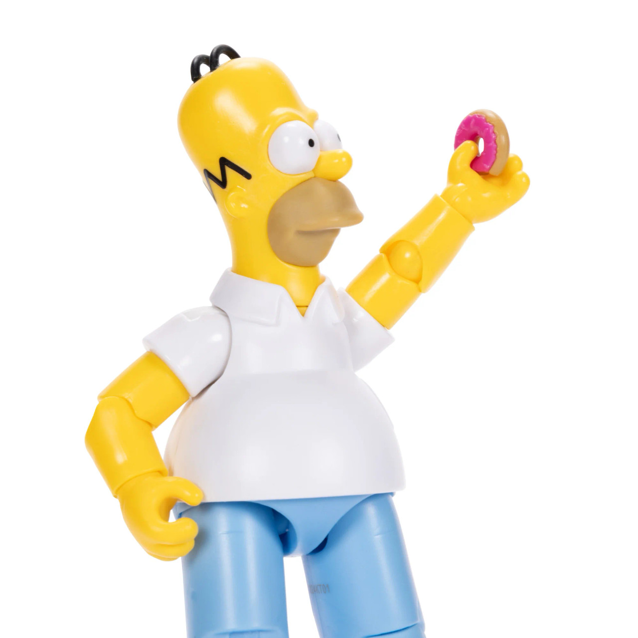 The Simpsons Wave 1 Homer 5-Inch Figure – Collectible Action Figure