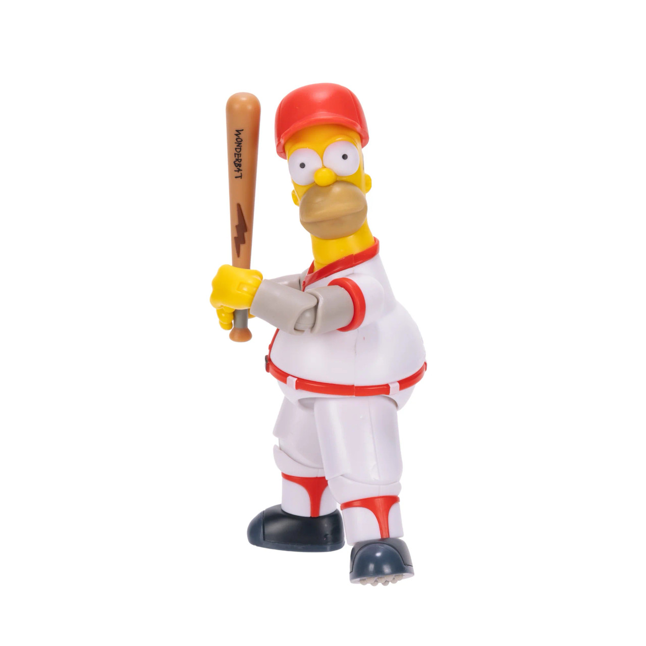 The Simpsons Wave 3 Homer 5-Inch Figure – Collectible Action Figure