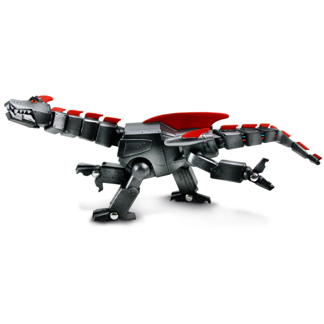 Robot Dragon Toy Figure – Futuristic Mechanical Dragon for Kids ...