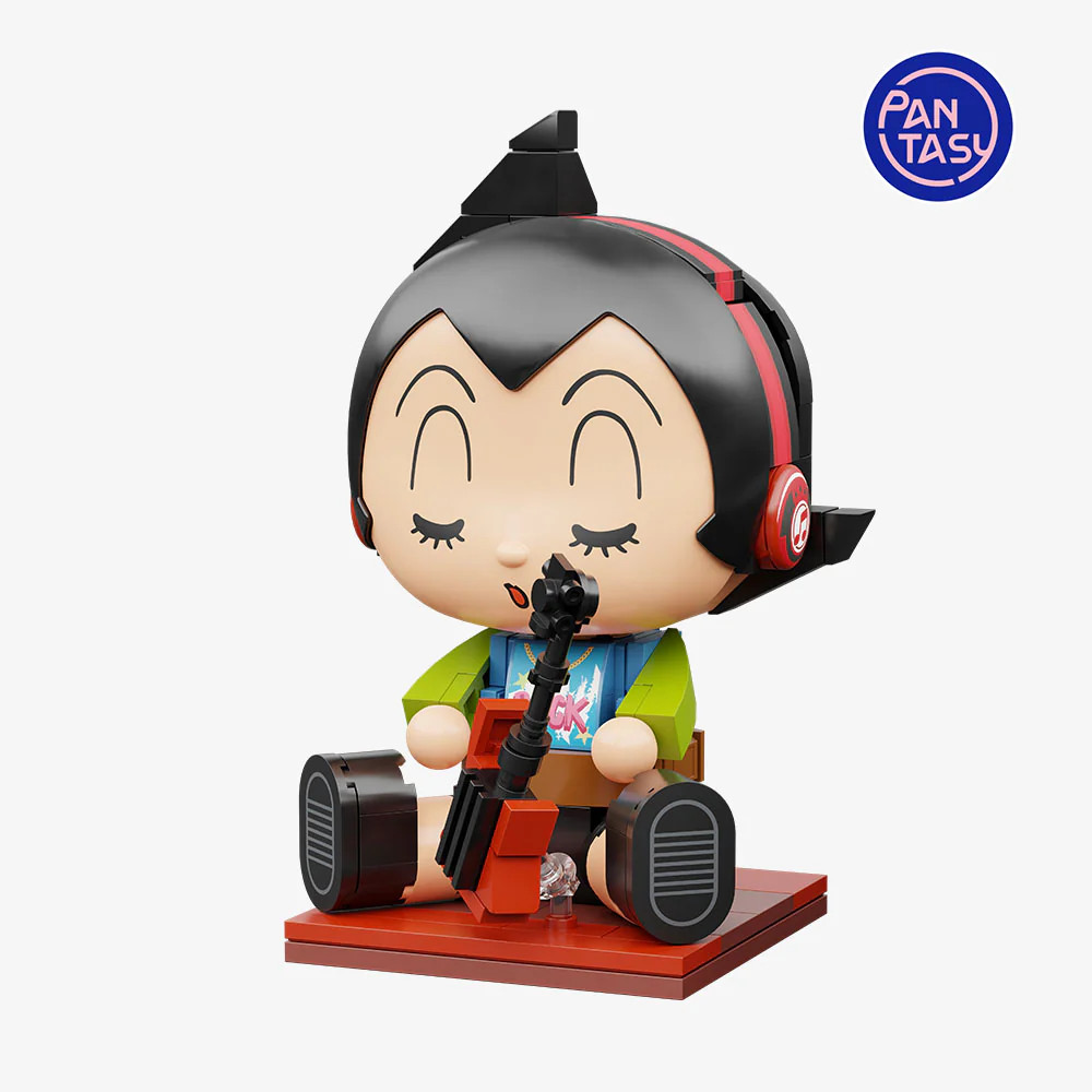 Pantasy Astro Boy Sitting Baby Series - Blind Box Collectible