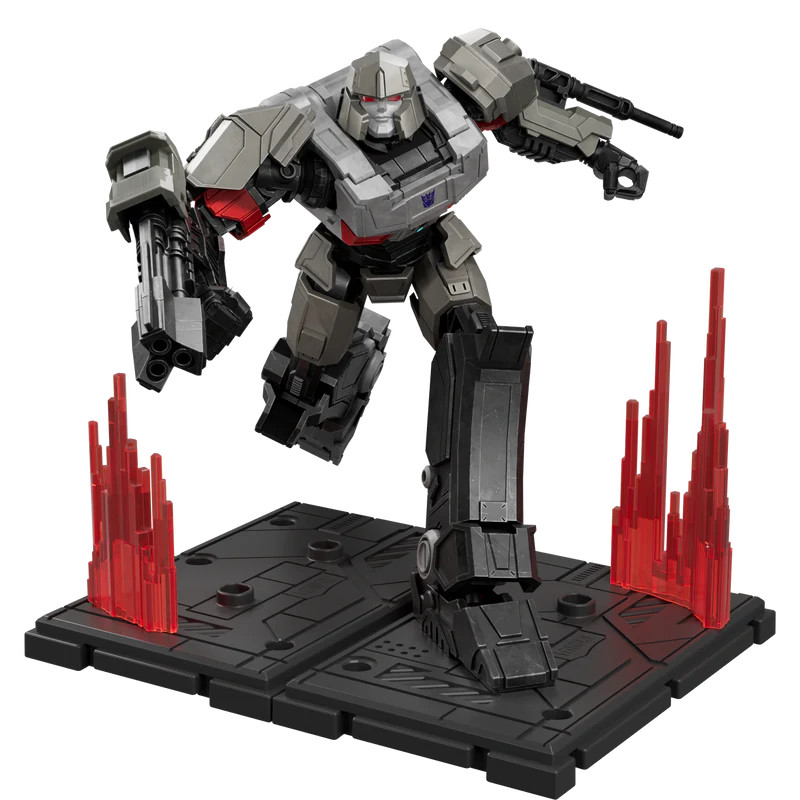 Blokees Transformers Classic Class 12 - Megatron | Transformers One ...