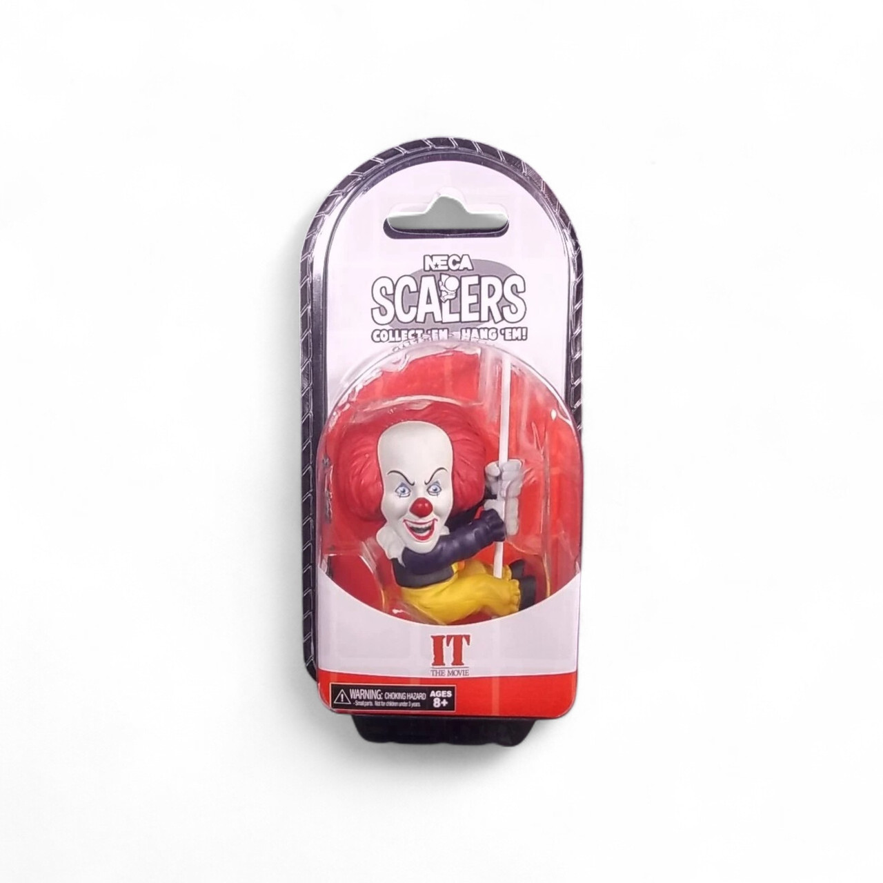 NECA Scalers IT The Movie (1990) Pennywise Mini Figure