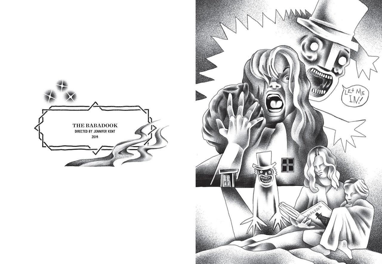 classic movies coloring book