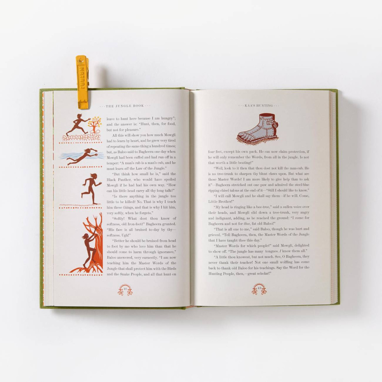 Peter Pan & The Jungle Book: The MinaLima Illustrated Classics 2-Pack ...