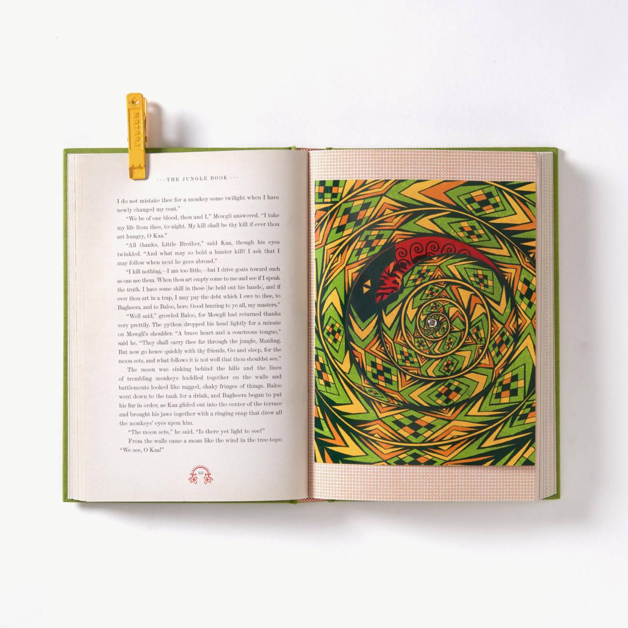 Peter Pan & The Jungle Book: The MinaLima Illustrated Classics 2-Pack ...