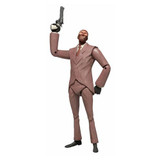 Team Fortress 2 Series 3 Red Spy Action Figure - Buy at Not Just Toyz