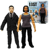 Lost Jack and Sayid 8-Inch Action Figures - Buy at Not Just Toyz