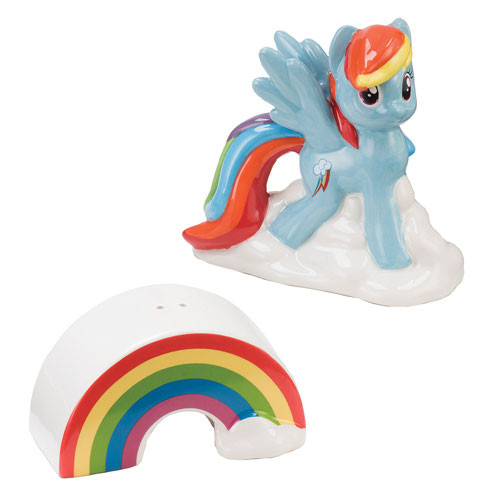 My Little Pony Friendship Is Magic Salt and Pepper Set - Buy at Not ...