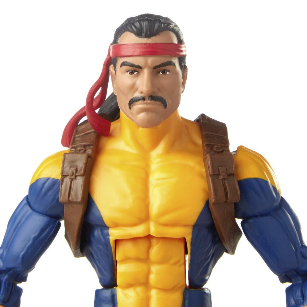Marvel Legends Series 6-inch Collectible Action Figure Marvel's Forge ...
