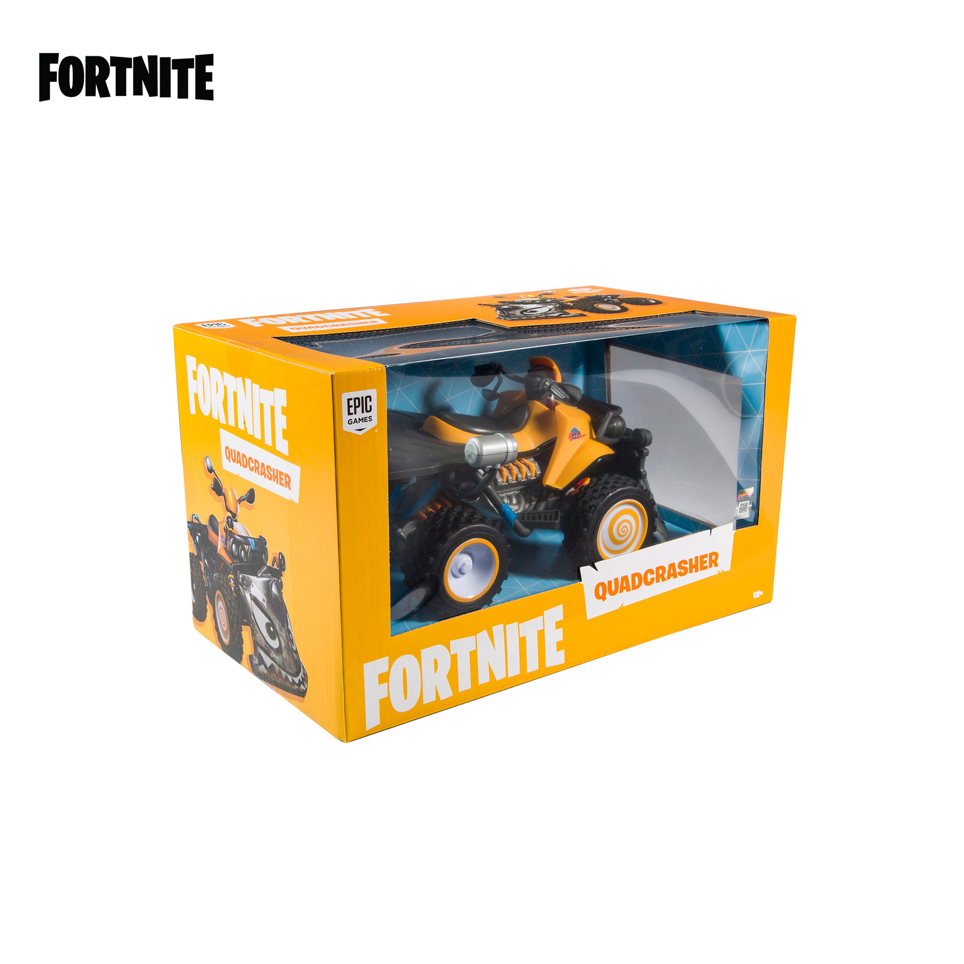 Fortnite Quadcrasher Deluxe Vehicle - Buy at Not Just Toyz