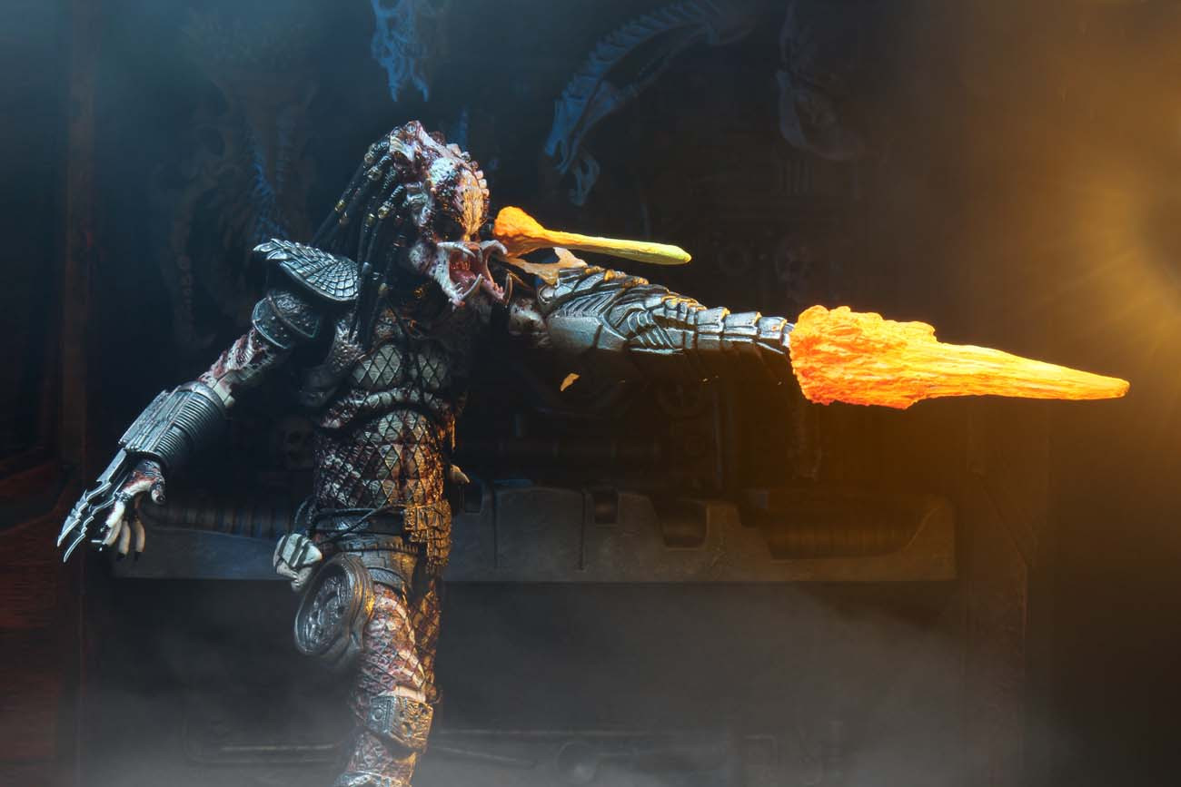 NECA Predator 2 Ultimate Guardian 7-Inch Scale Action Figure - Buy at ...