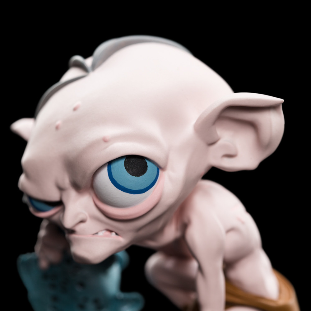 Lord of the Rings Gollum Mini Epics Vinyl Figure - Buy at Not Just Toyz