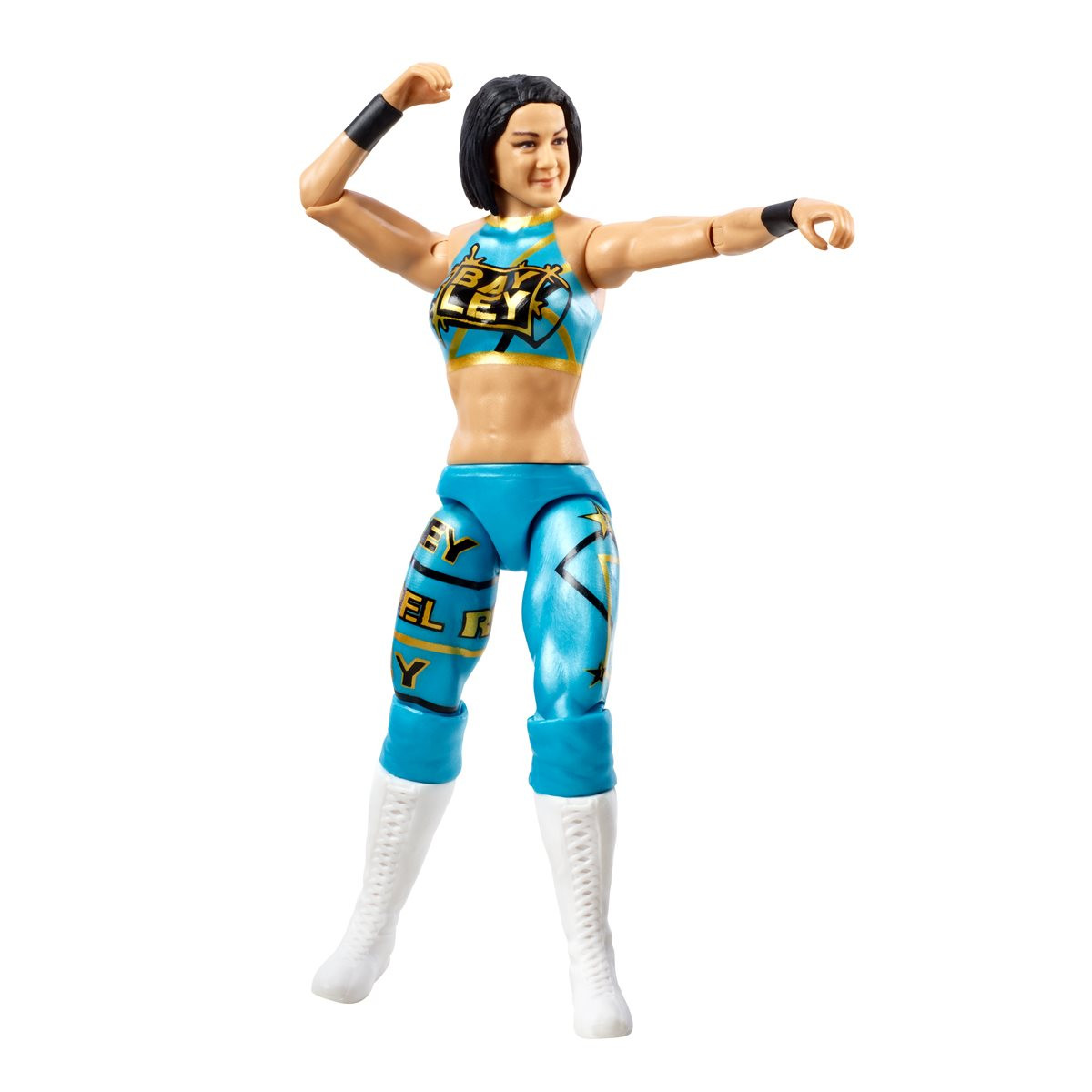 WWE Basic Series 121 Bayley Action Figure - Buy at Not Just Toyz