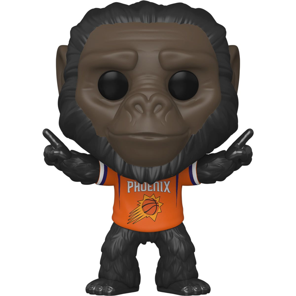 Funko NBA Mascots Phoenix Suns Go-Rilla the Gorilla Pop! Vinyl Figure ...