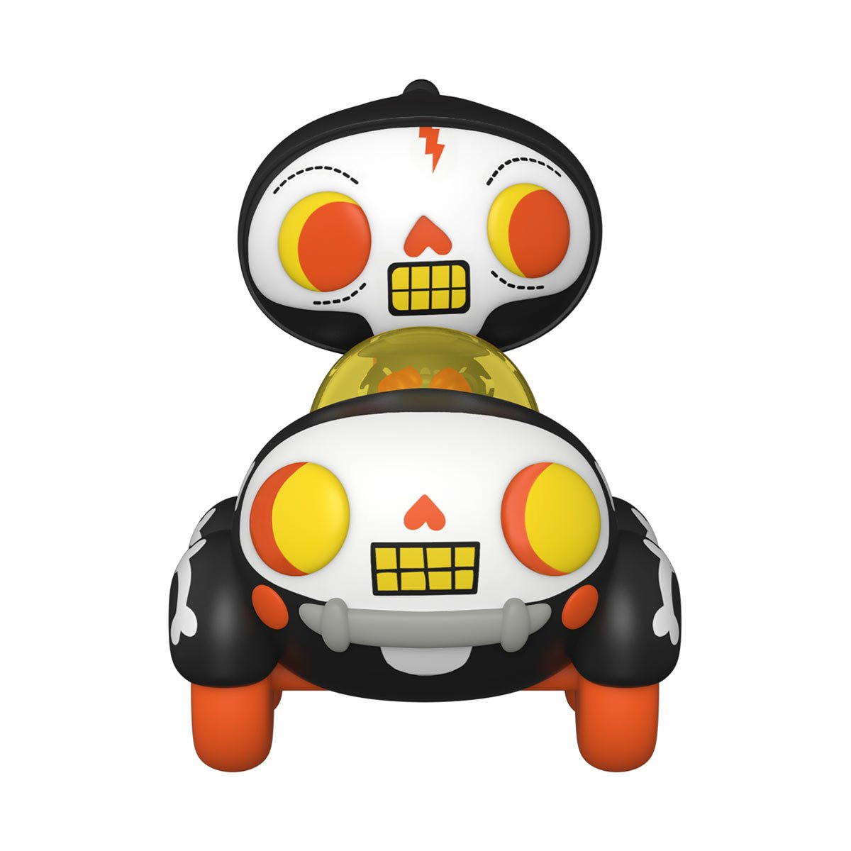 Funko Paka Paka: Boo Hollow Gabe in Bone Buggy Vinyl Figure Ride - Buy ...