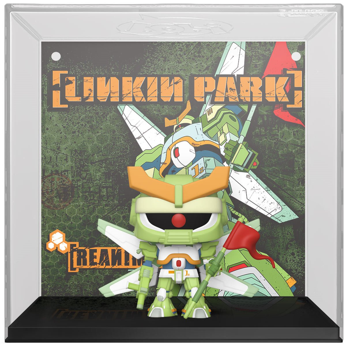 Funko Linkin Park Reanimation Pop! Album Figure with Case - Buy at Not ...
