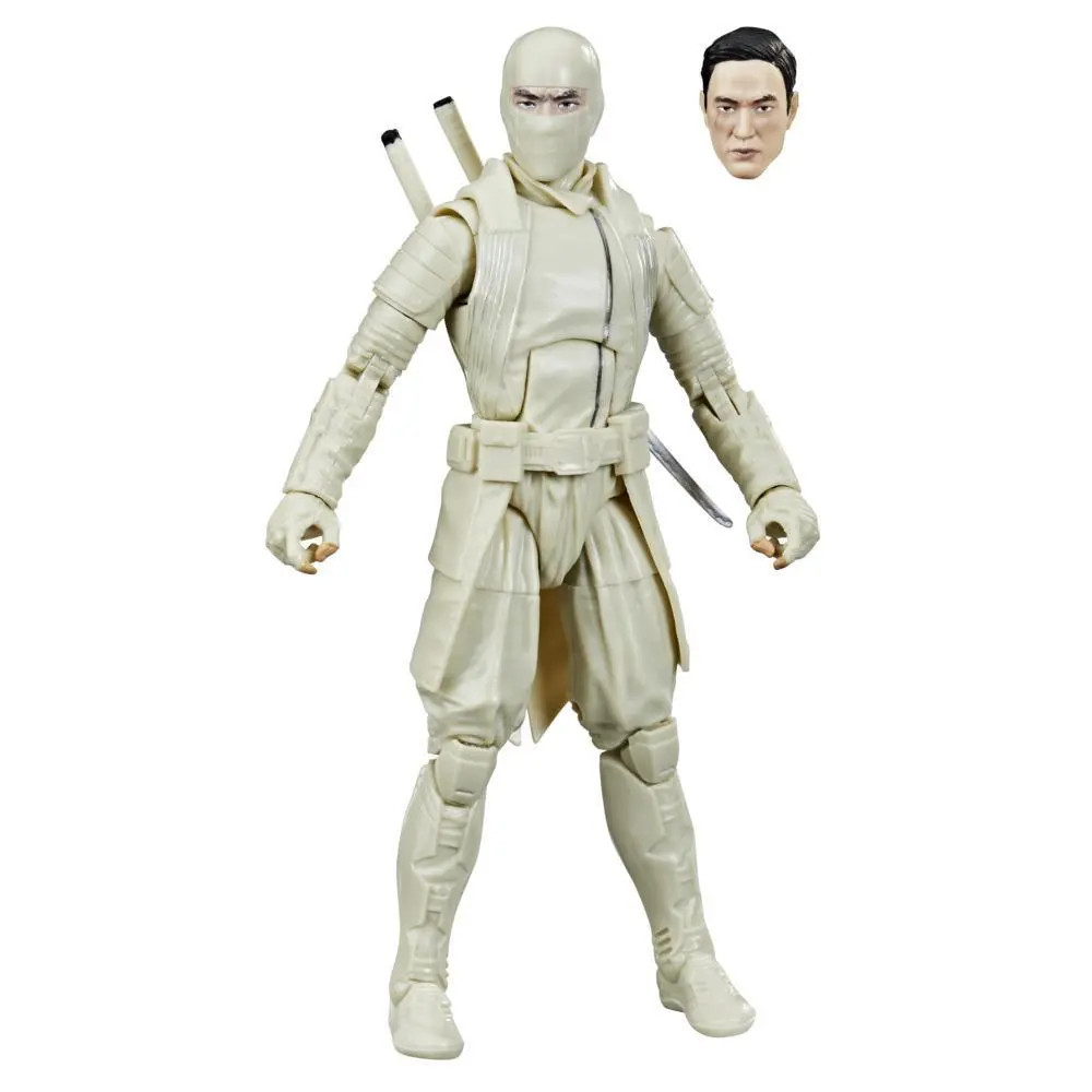G.I. Joe Origins Storm Shadow Action Figure - Classified Series Collectible