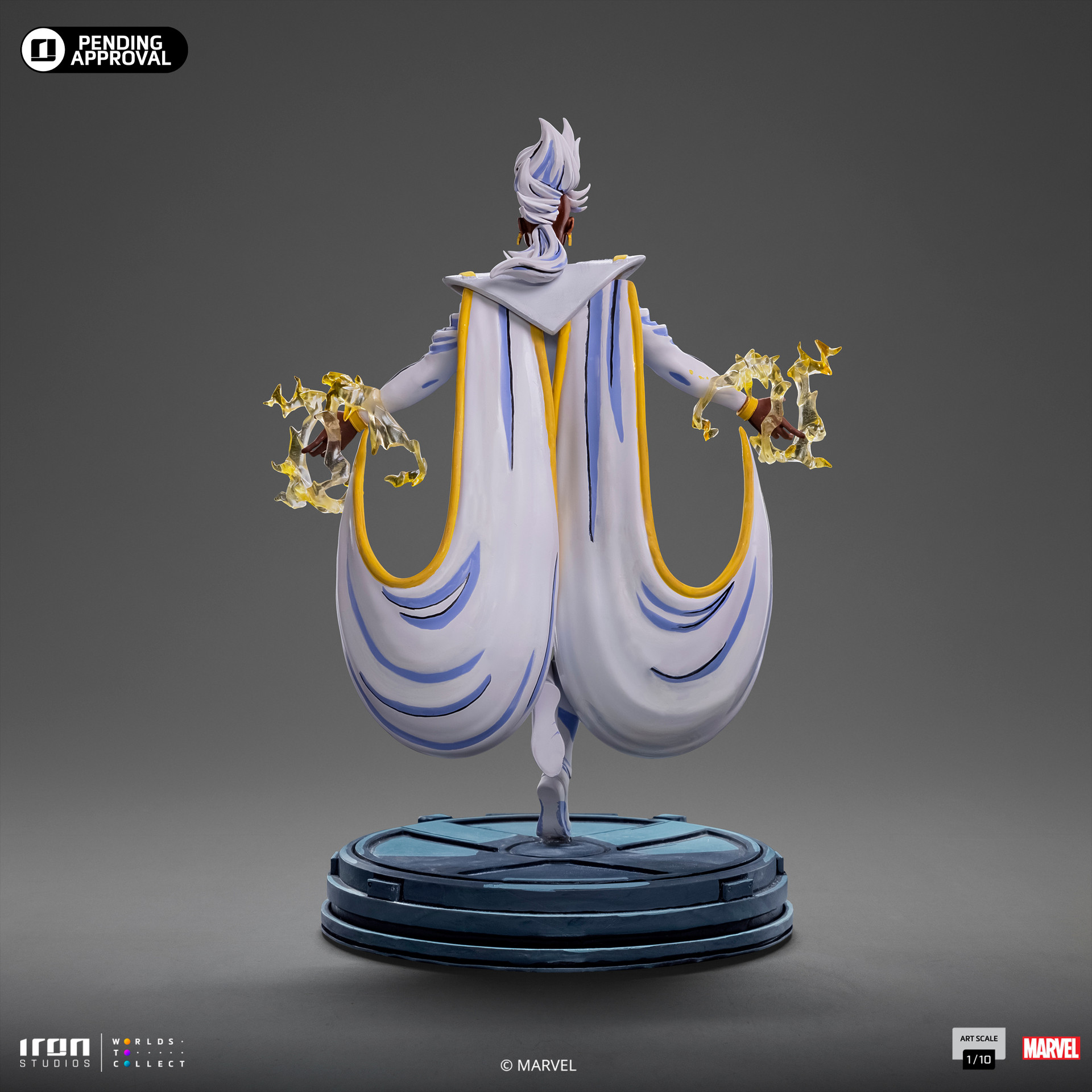 Iron Studios X-Men 97 Storm Limited Edition Art Scale 1/10 Statue ...