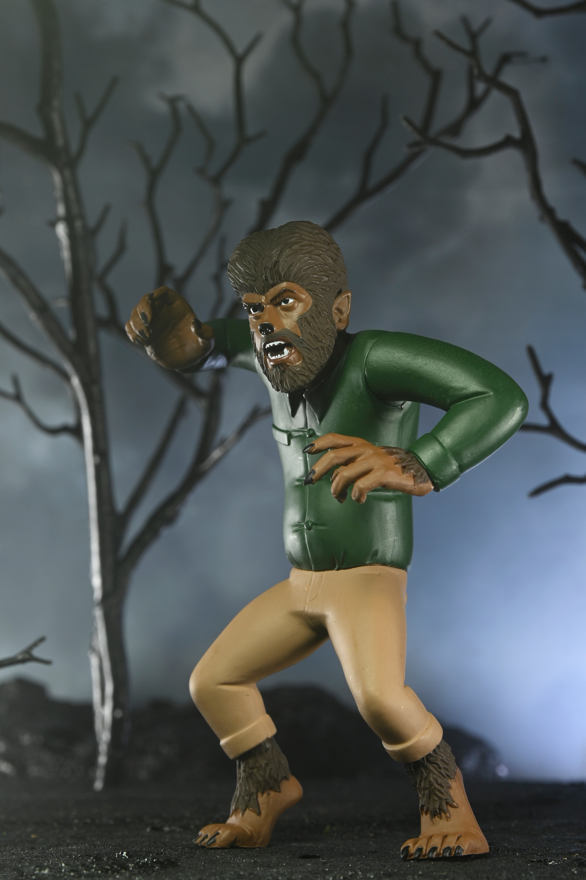 NECA Toony Terrors Series 10 6-Inch Scale Action Figure Set of 4 ...