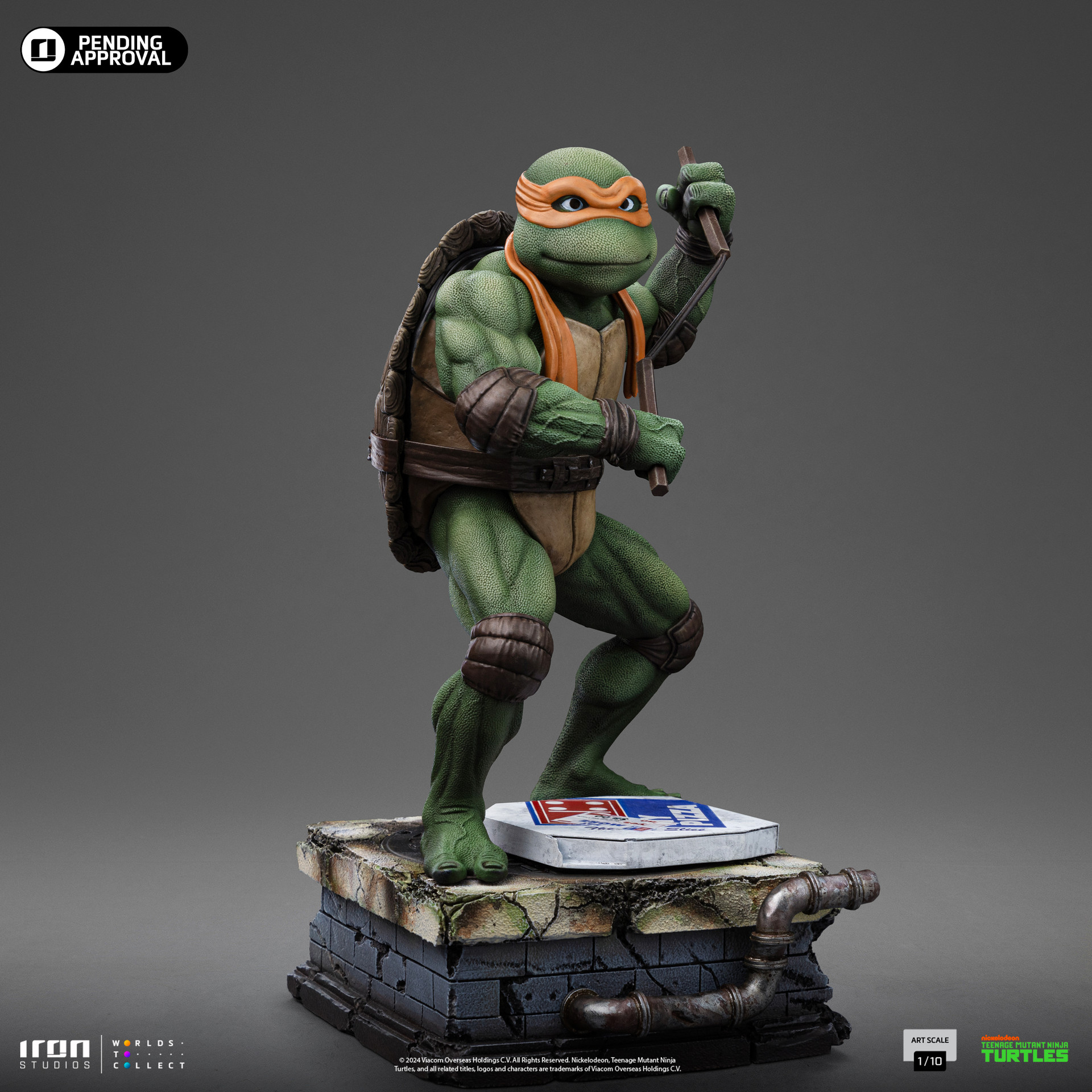 Pop Culture Statues and Busts - NotJustToyz.com's Masterpieces for ...