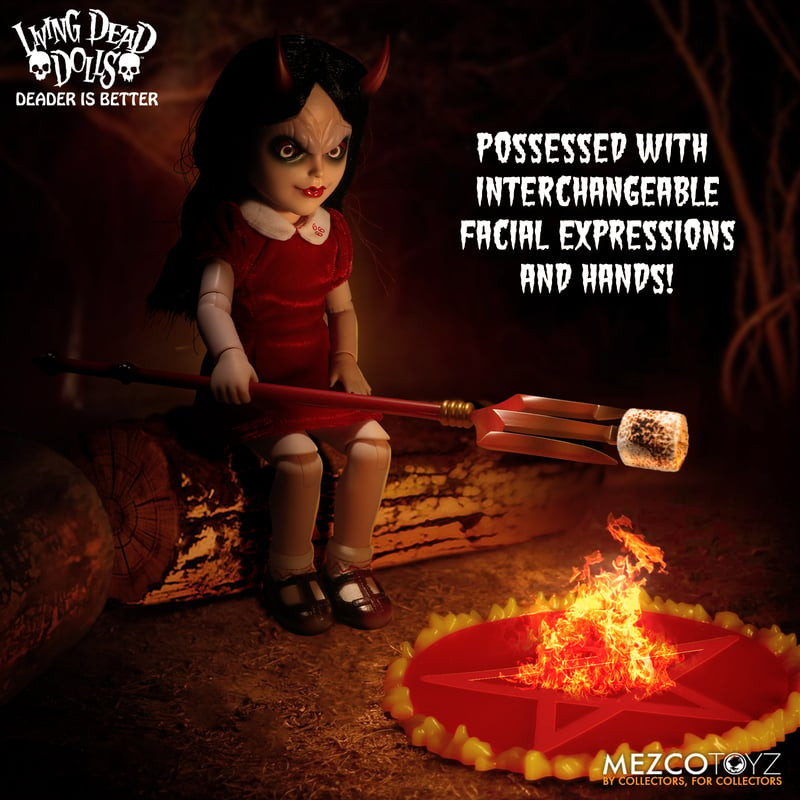 Mezco Toyz The Return of Living Dead Dolls Sin 10-Inch Doll