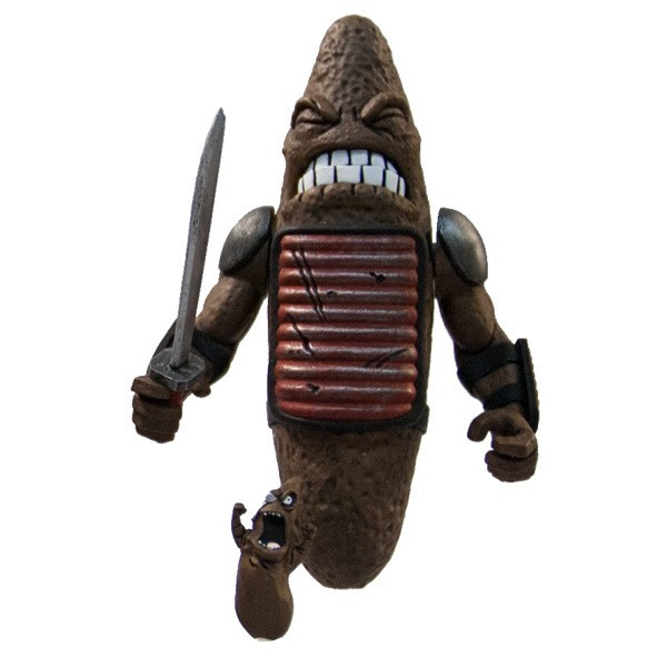 Axe Cop 4-Inch Series 1 Action Figure Set - Buy at Not Just Toyz