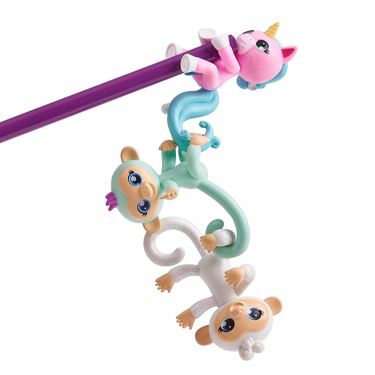 Fingerlings Minis Series 1 - 3 Pack - Buy at Not Just Toyz
