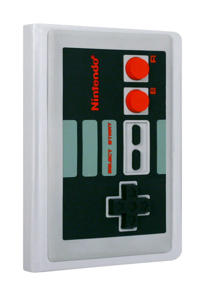 Nintendo NES Controller A5 Premium Journal - Buy at Not Just Toyz