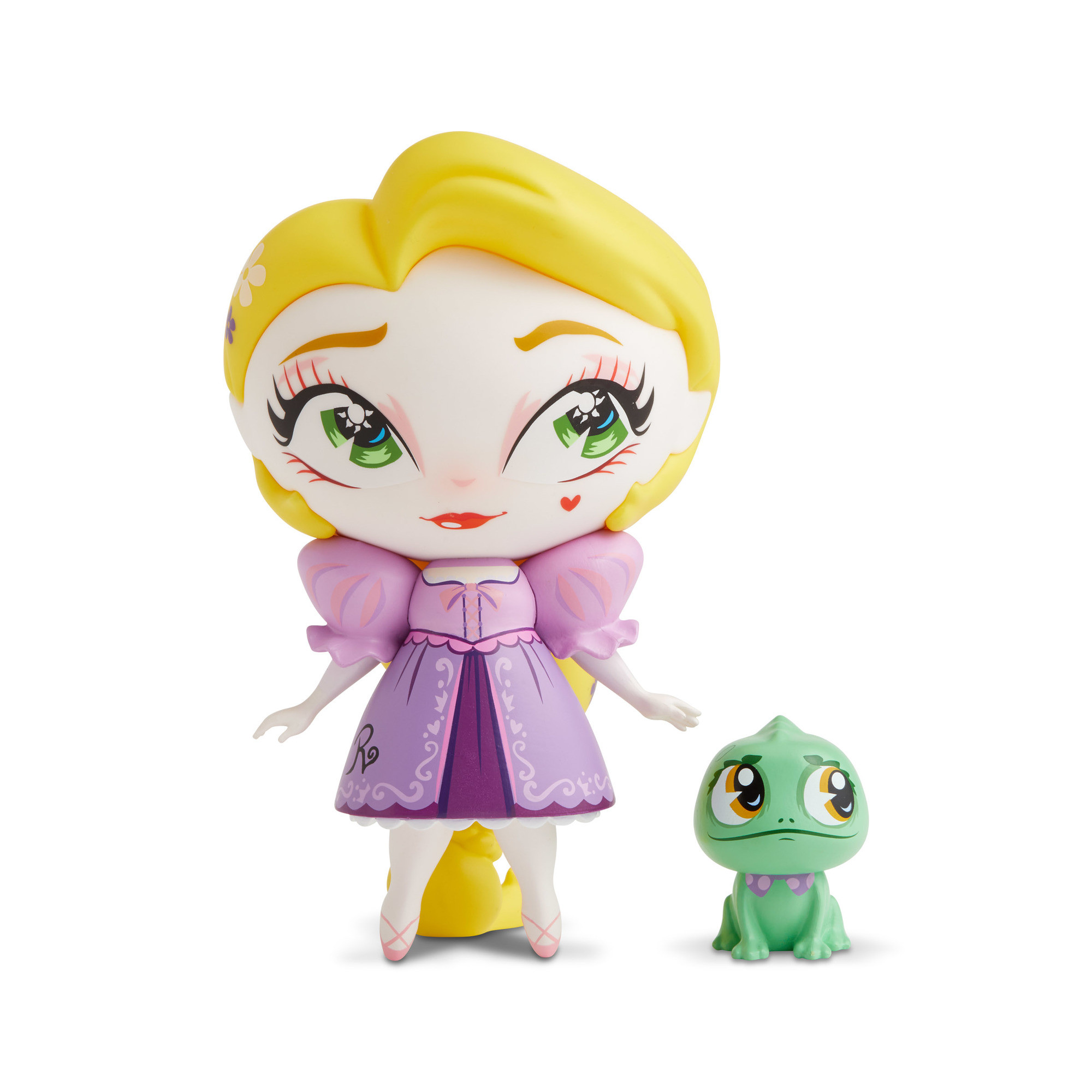 Disney The World of Miss Mindy Tangled Rapunzel With Pascal Vinyl ...