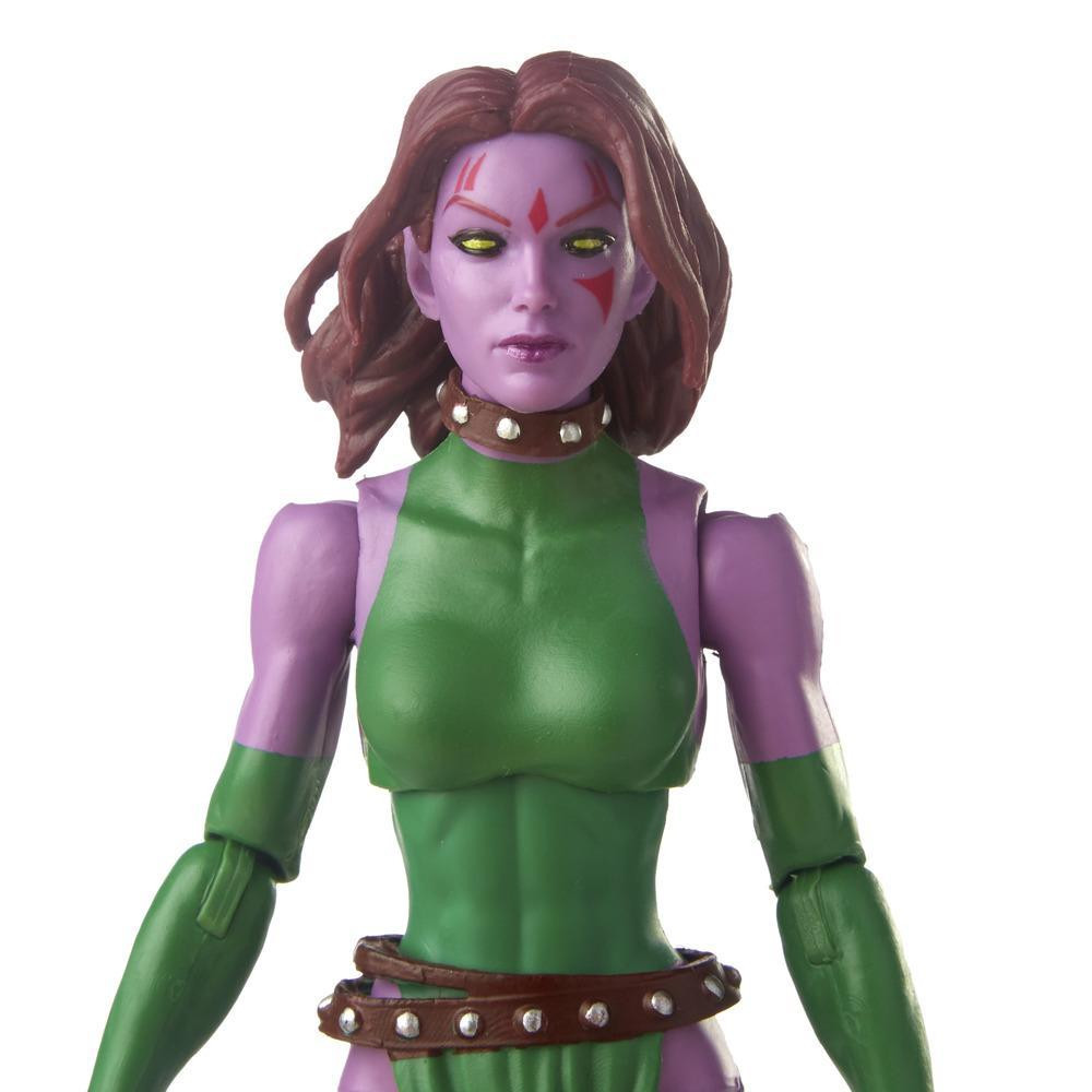 Marvel Legends Series 6-inch Collectible Action Figure Marvel's Blink ...