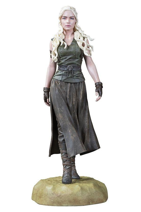 Game Of Thrones: Daenerys Targaryen Mother Of Dragons Figure - Buy at ...