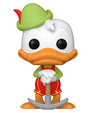 Funko Disneyland 65th Anniversary Mr. Toad Spinning Eyes Pop! Vinyl ...
