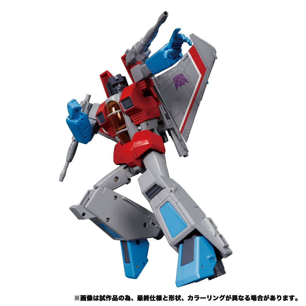 Transformers Masterpiece Edition MP-52 Starscream 2.0 - Buy at Not Just ...