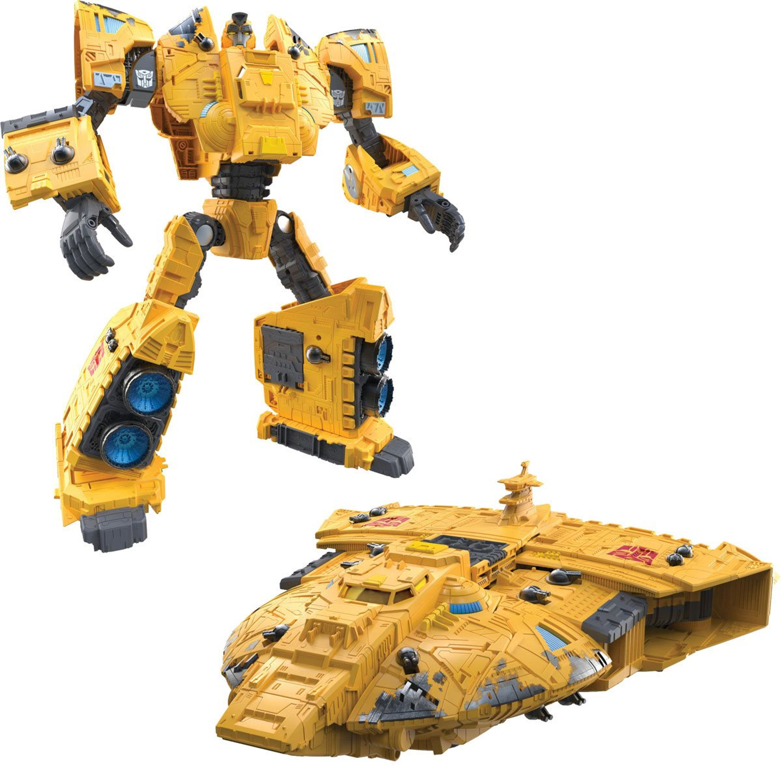 Transformers Studio Series Voyager Transformers: Bumblebee Thrust - Buy ...