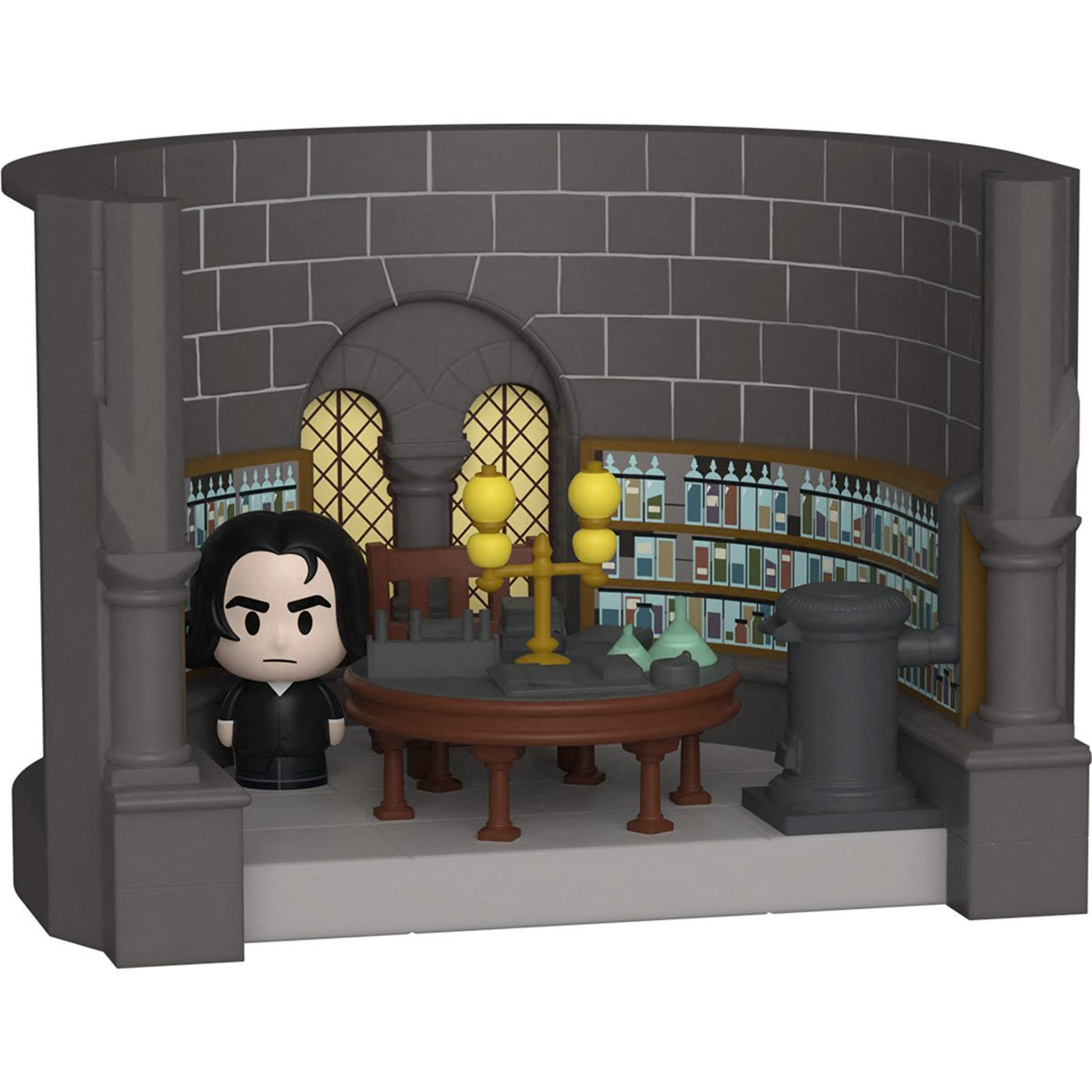 Funko Harry Potter Professor Snape Mini Moments Mini Figure Diorama