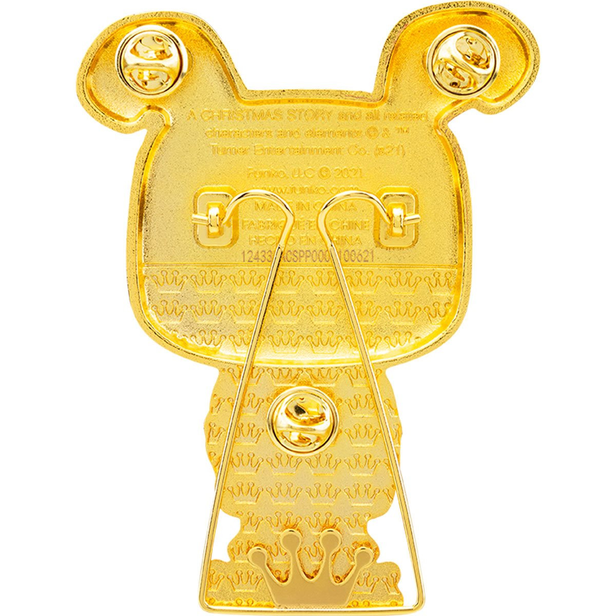 Funko A Christmas Story Ralphie Bunny Suit Large Enamel Pop! Pin - Buy ...