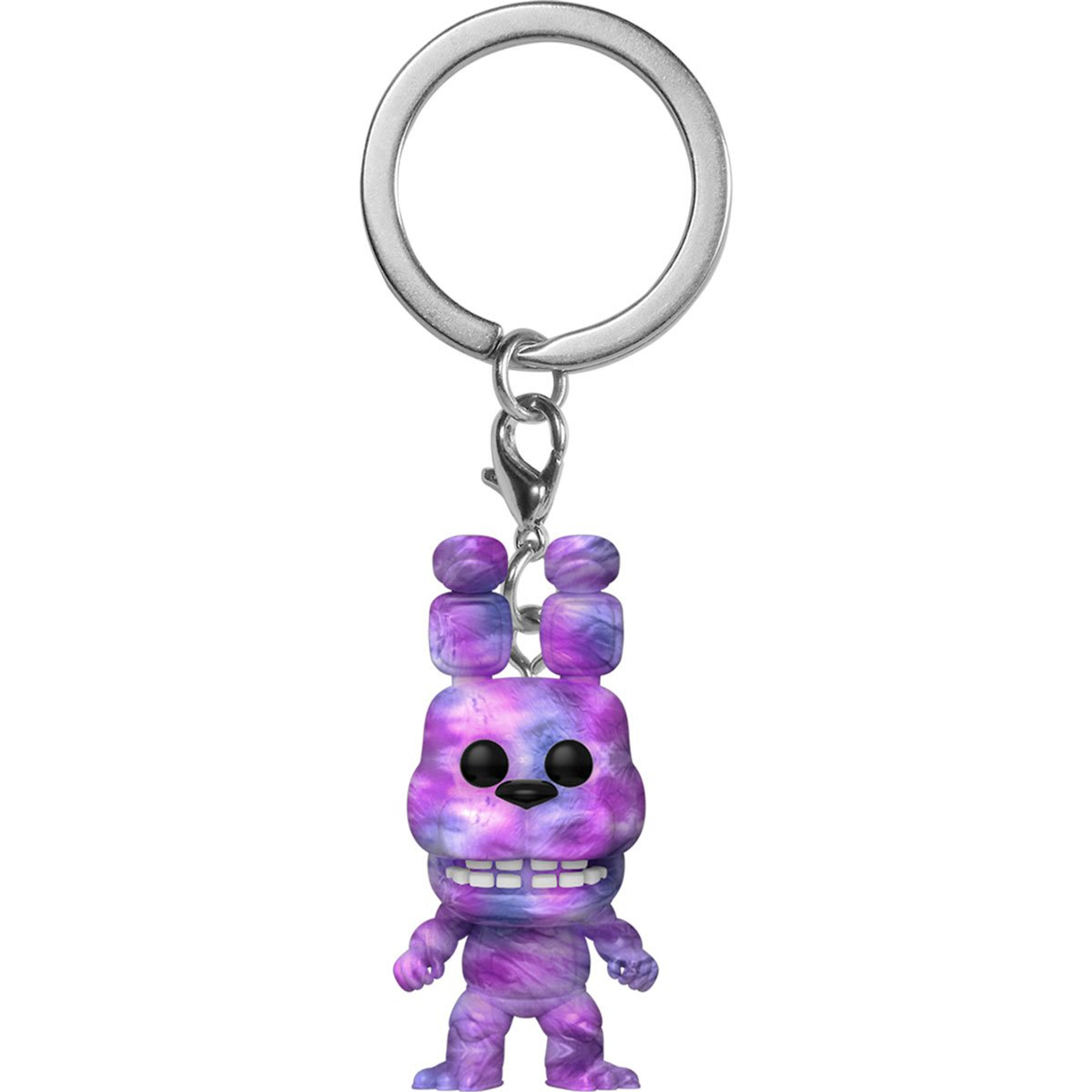 Funko Five Nights At Freddys Tie Dye Bonnie Plush Buy At Not Just Toyz