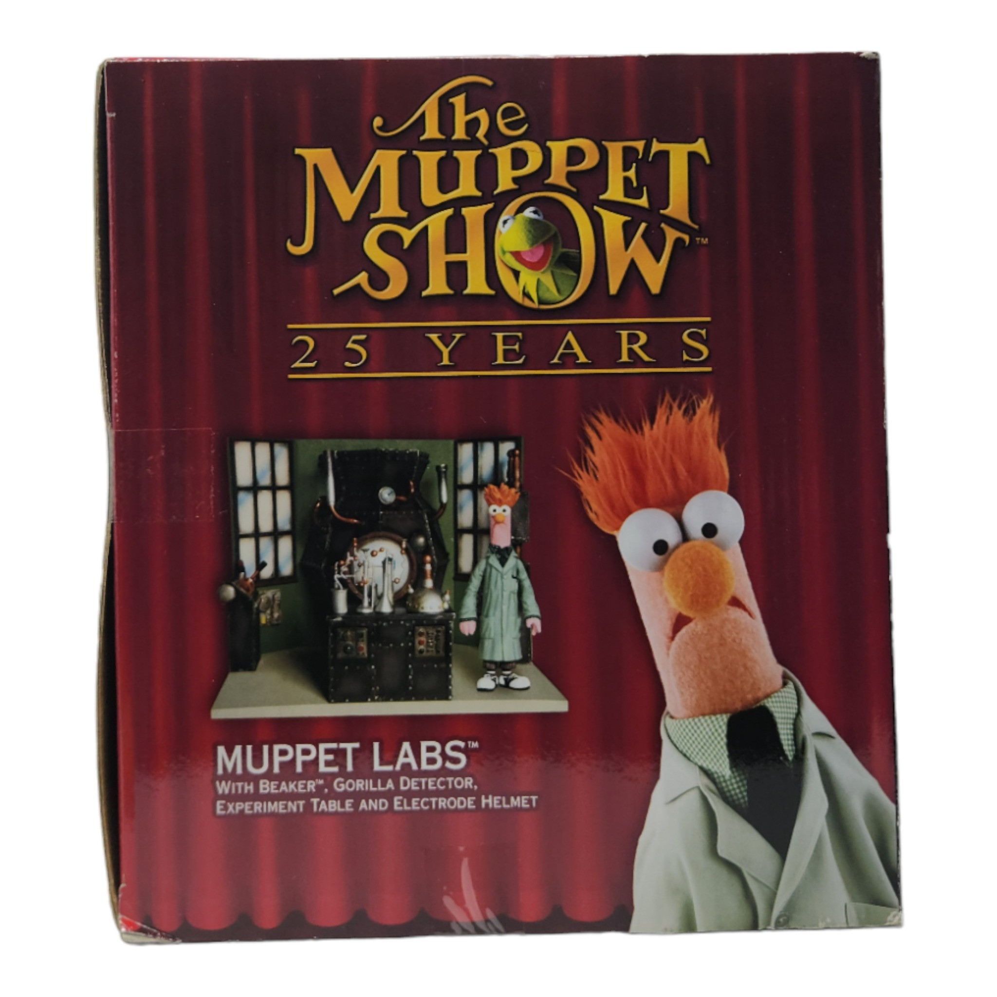 Discover Scientific Shenanigans with the Palisades Muppets Muppet Lab ...