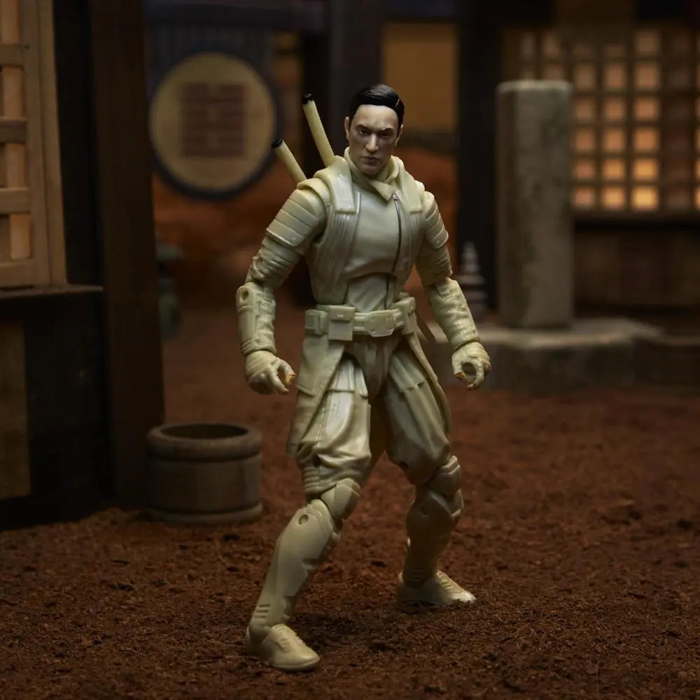 G.I. Joe Origins Storm Shadow Action Figure - Classified Series Collectible