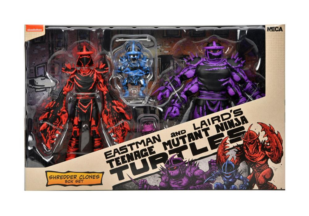 neca-tmnt-shredder-clones-mirage-comics-box-set-unleash-the-shadow
