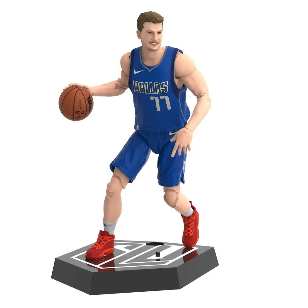 Hasbro Starting Lineup Series 1 Luka Dončić Figure - NBA Basketball ...