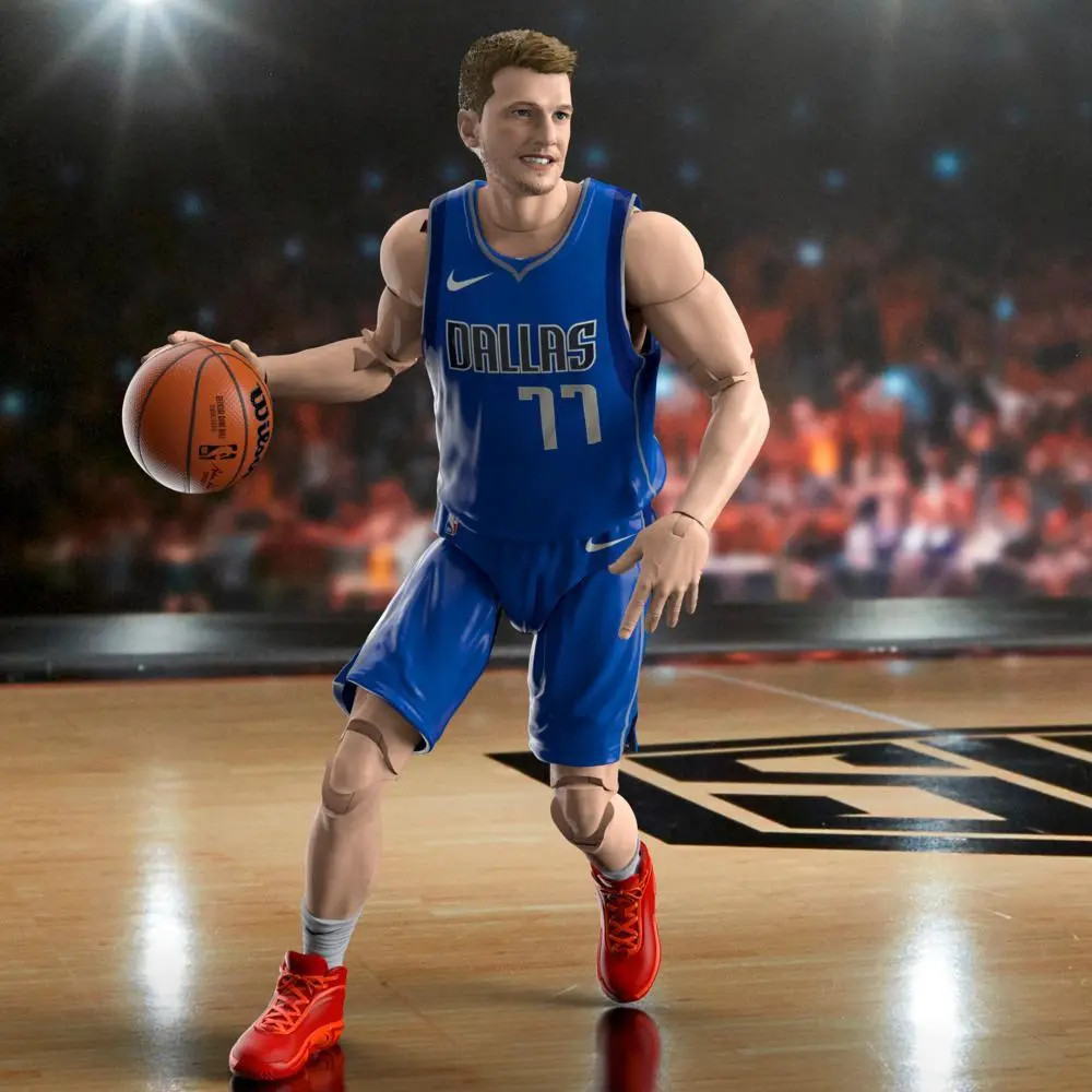 Hasbro Starting Lineup Series 1 Luka Dončić Figure - NBA Basketball ...