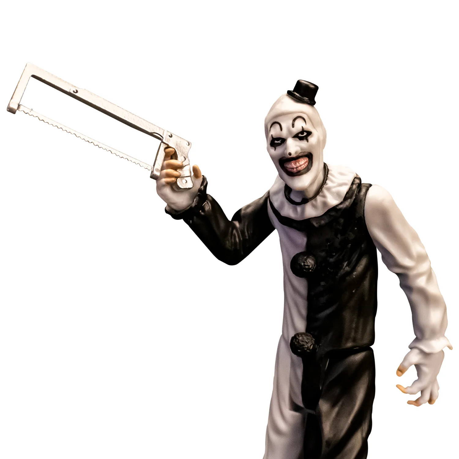 Trick Or Treat Studios Terrifier Art the Clown Blood Bath 5-Inch Action ...