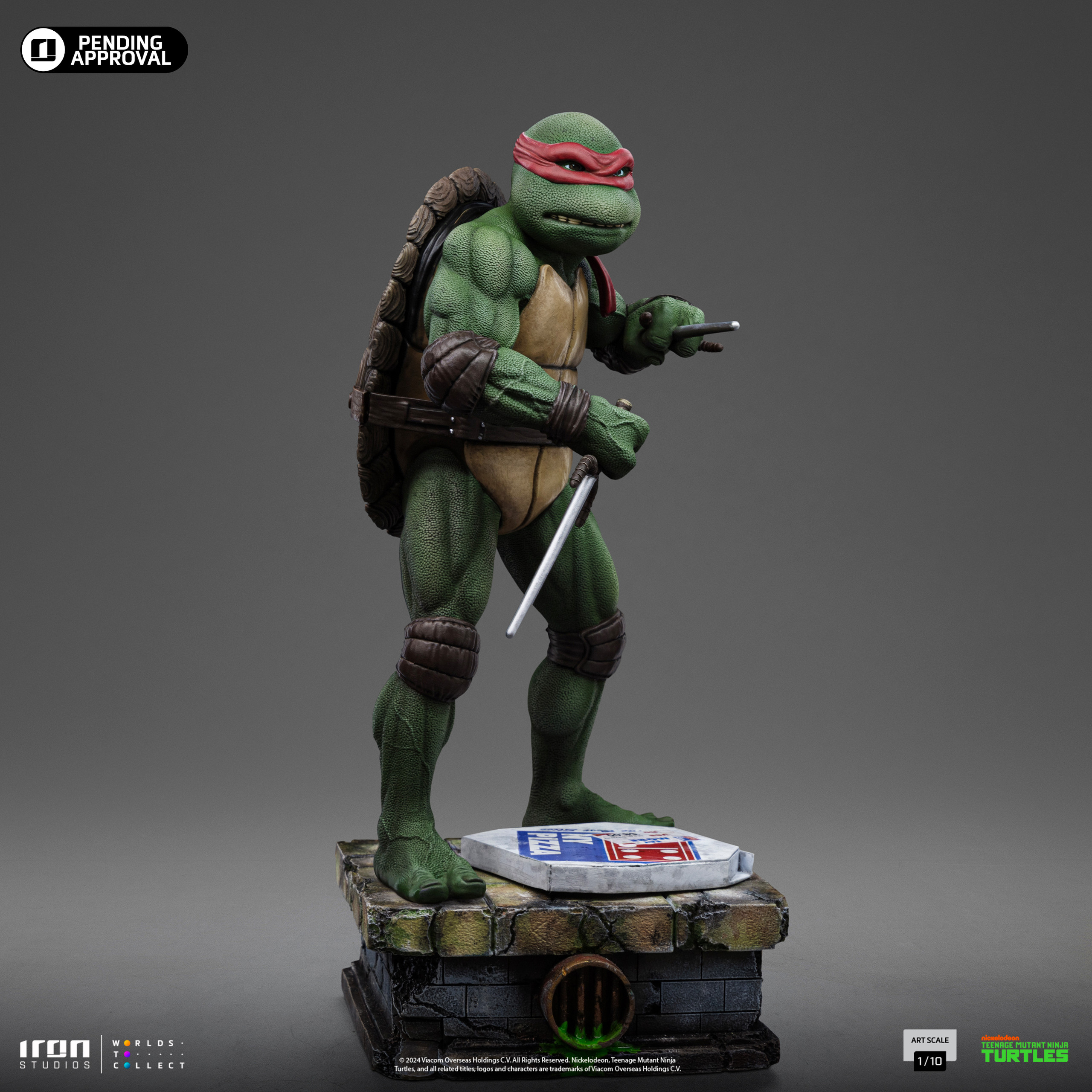 Pop Culture Statues and Busts - NotJustToyz.com's Masterpieces for ...