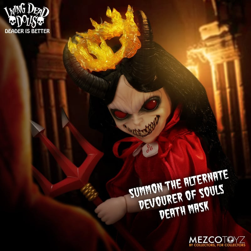 Mezco Toyz The Return of Living Dead Dolls Sin 10-Inch Doll
