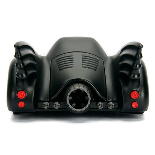 Batman 1989 Movie Batmobile 1:24 Scale Die-Cast Metal Model Kit with ...