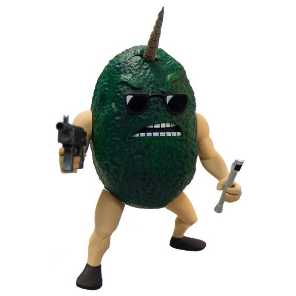 Axe Cop 4-Inch Series 1 Action Figure Set - Buy at Not Just Toyz