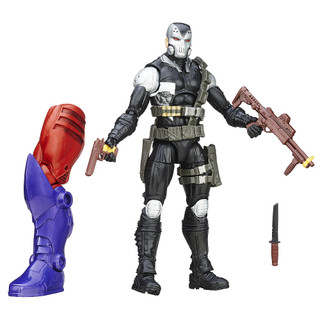 Marvel Legends: Mercenaries of Mayhem Scourge Action Figure - Buy at ...